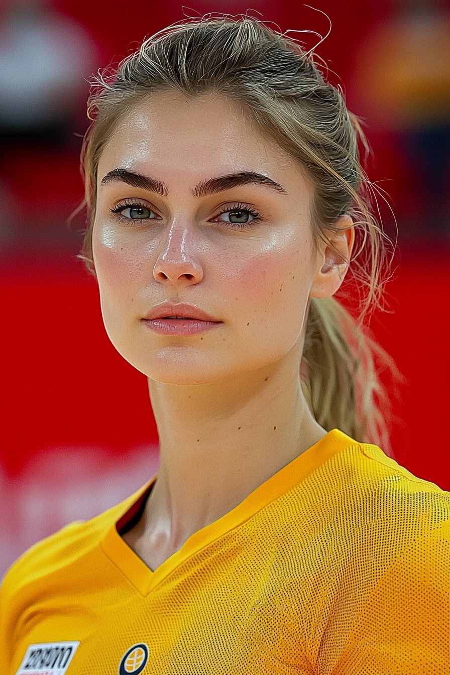15 Trendy Basketball Hairstyles for Short Hair - Belle Beauty Hacks