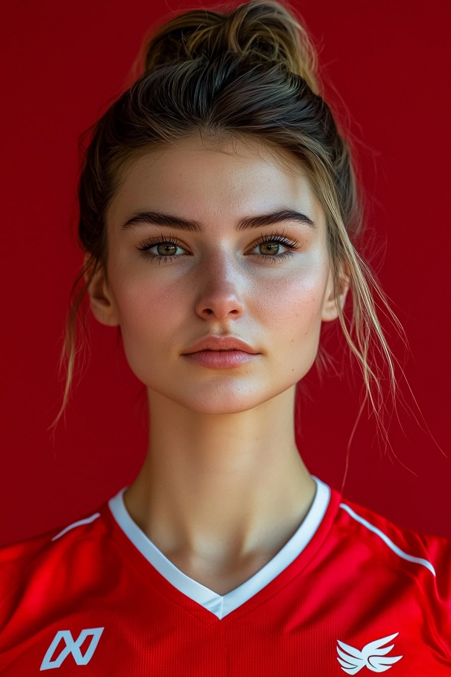 15 Trendy Basketball Hairstyles for Short Hair - Belle Beauty Hacks