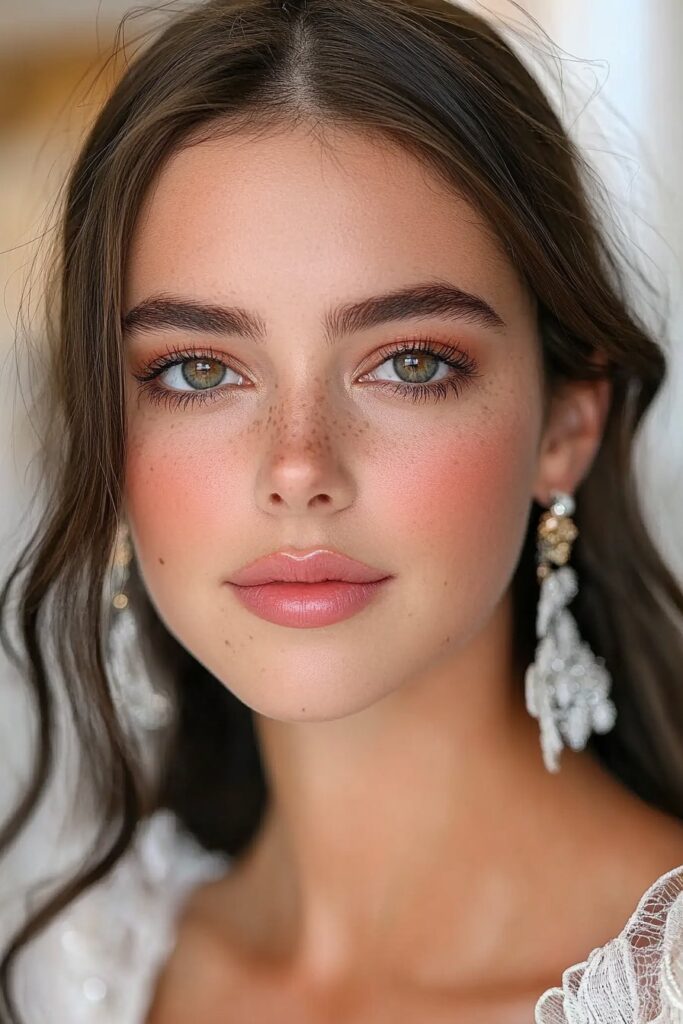 24 Stunning Flawless Makeup Looks - Belle Beauty Hacks