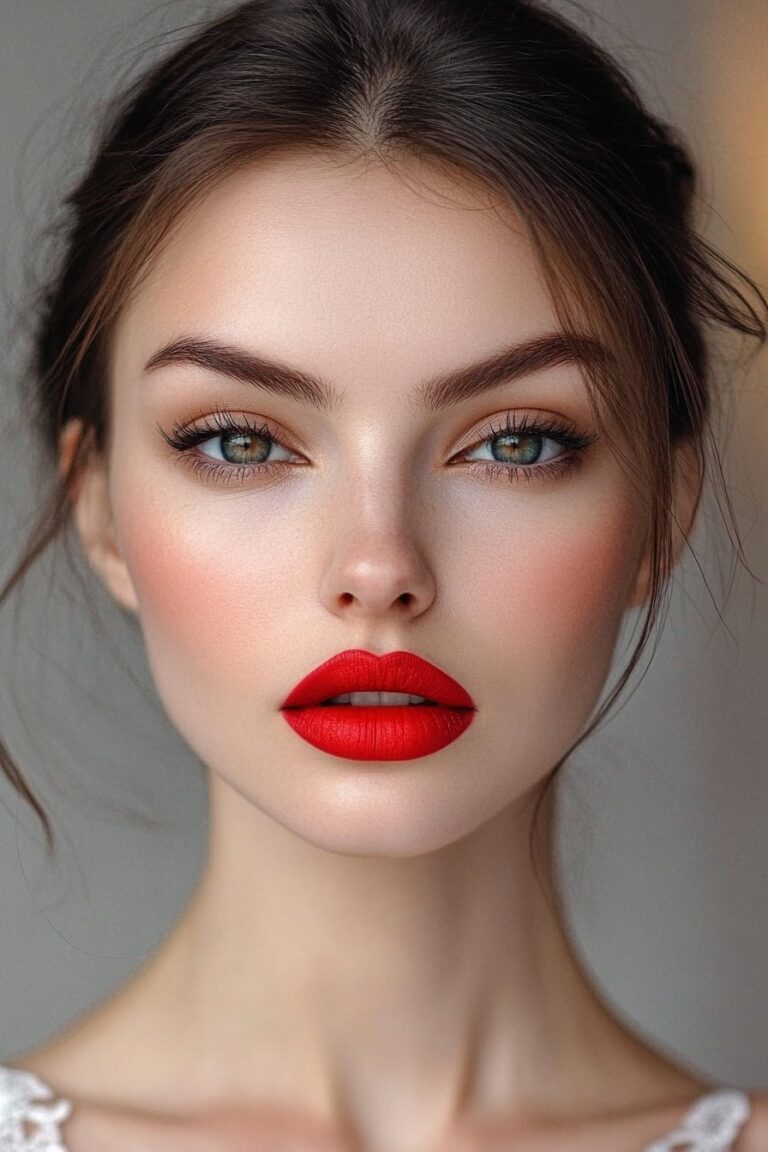 25 Dreamy Indie Makeup Looks - Belle Beauty Hacks