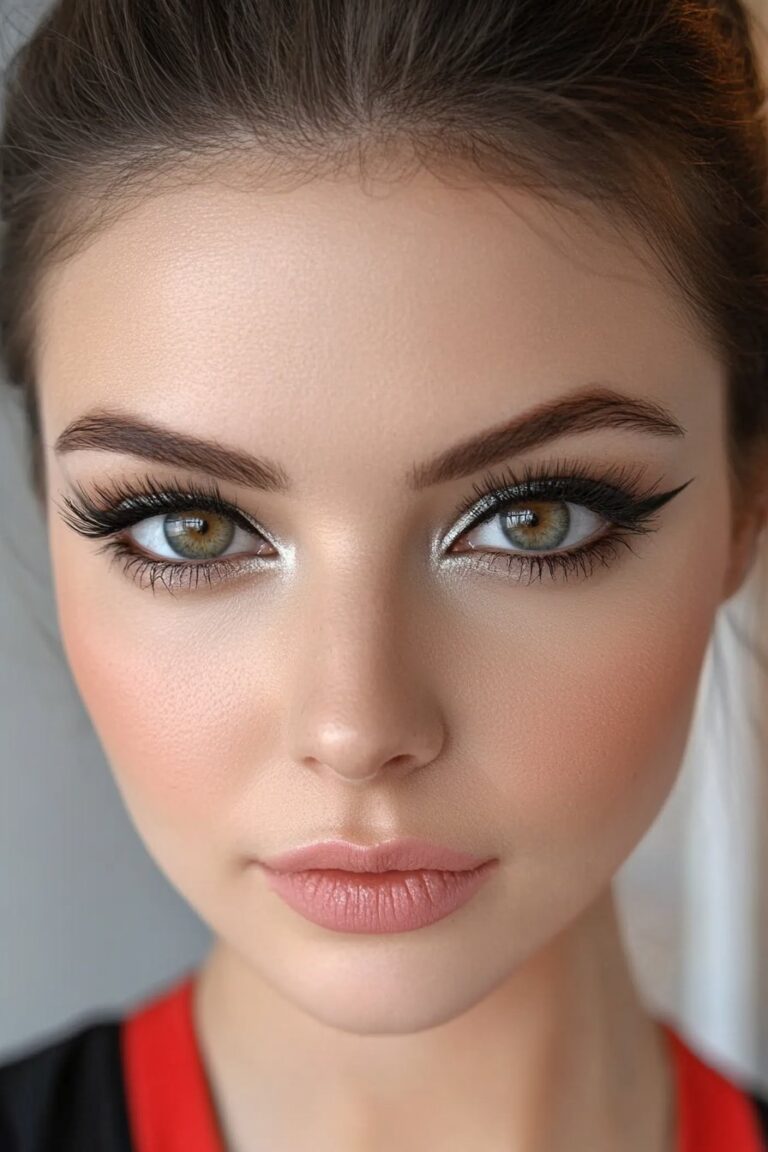 25 Baddie Makeup Looks That Slay in 2025 - Belle Beauty Hacks