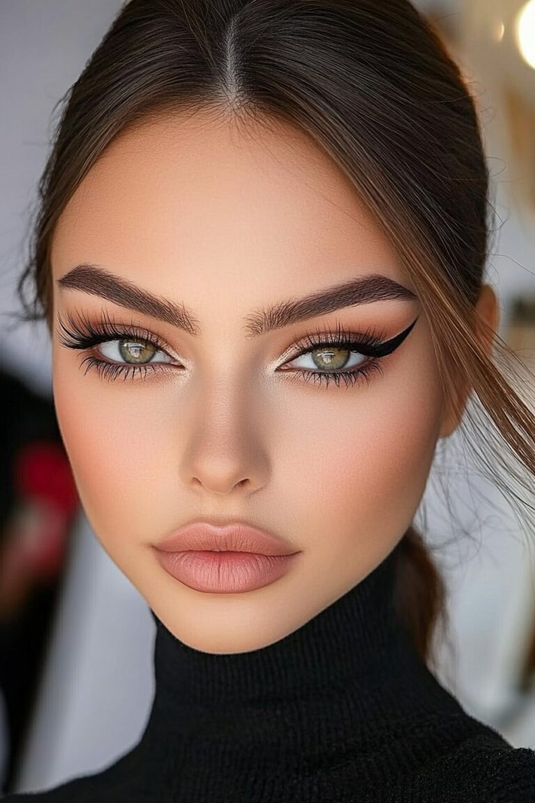 25 Baddie Makeup Looks That Slay in 2025 - Belle Beauty Hacks