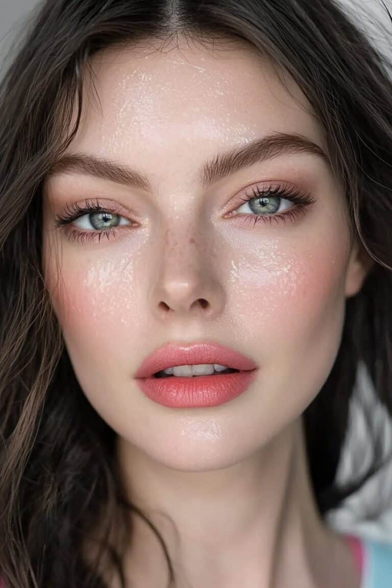 25 Dreamy Indie Makeup Looks - Belle Beauty Hacks