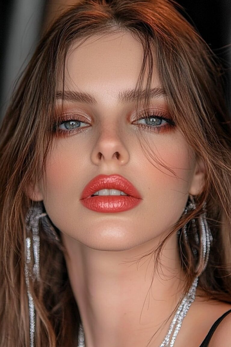 25 Dreamy Indie Makeup Looks - Belle Beauty Hacks