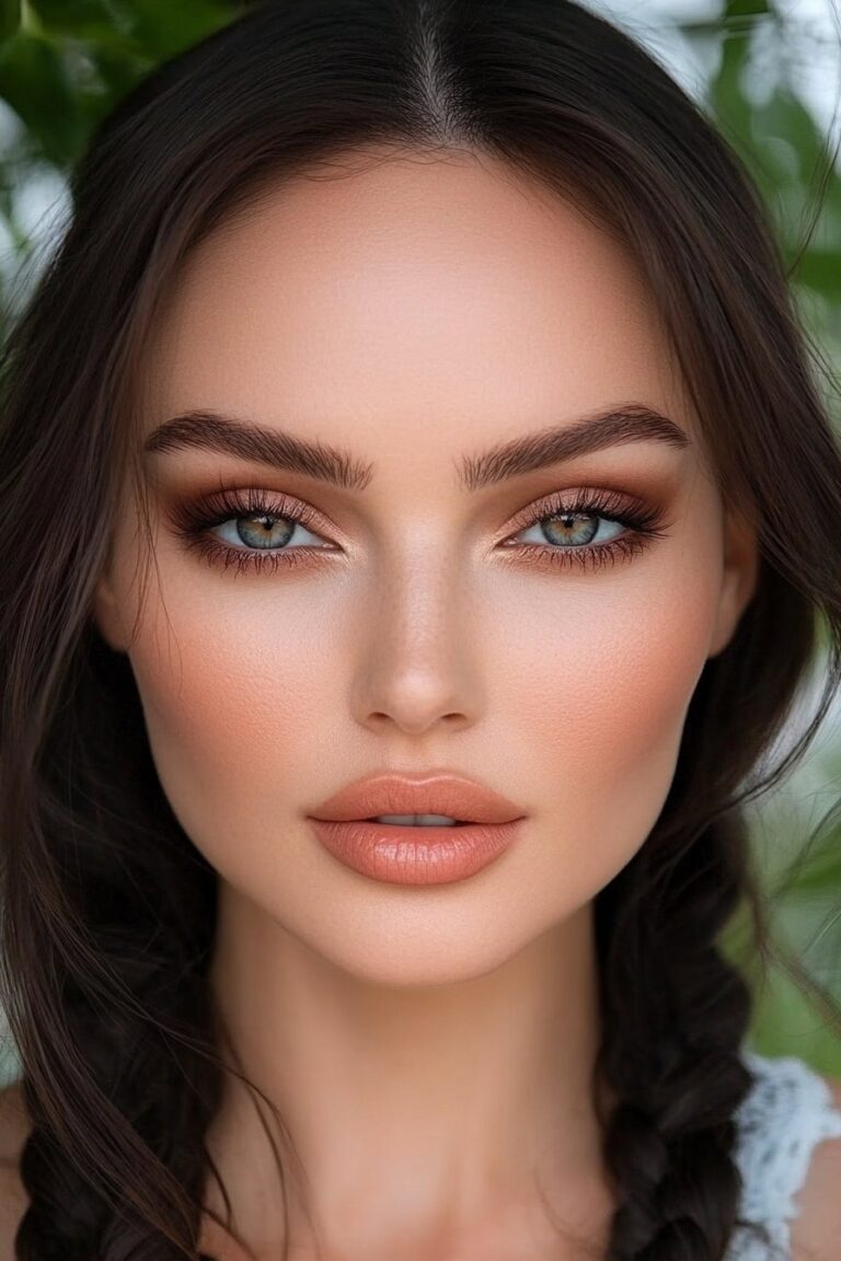 25 Dreamy Indie Makeup Looks - Belle Beauty Hacks