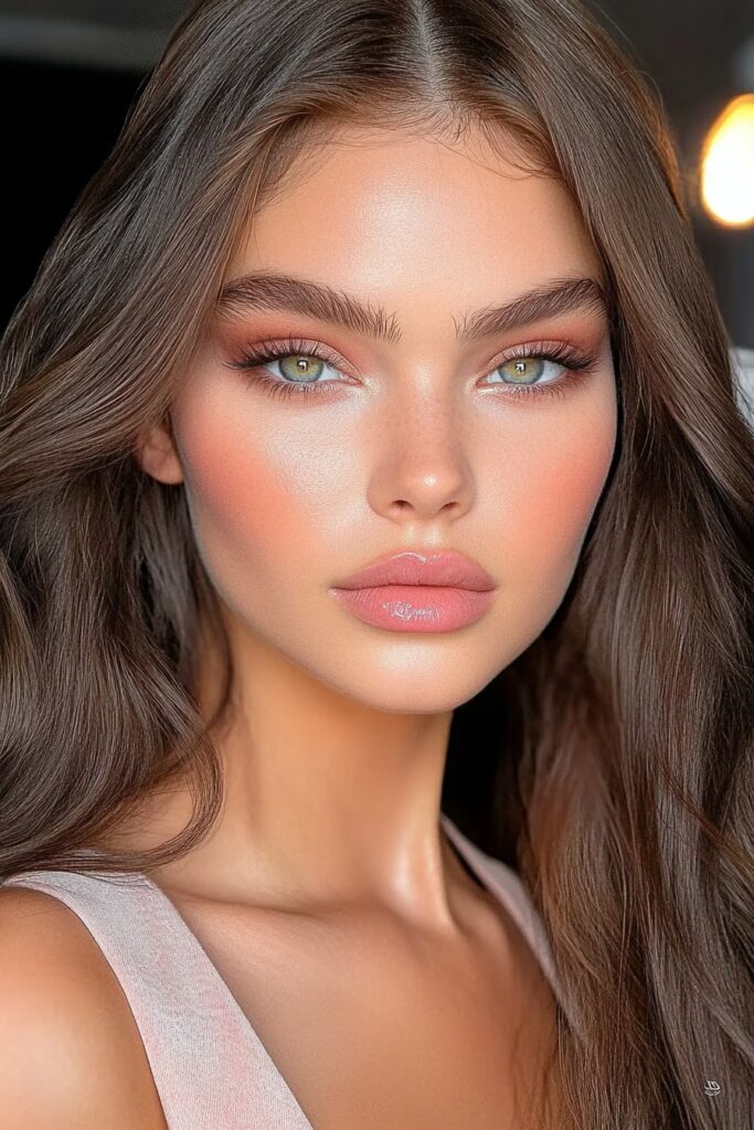 24 Stunning Flawless Makeup Looks - Belle Beauty Hacks