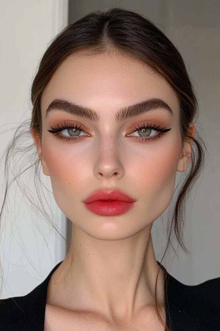 25 Baddie Makeup Looks That Slay in 2025 - Belle Beauty Hacks