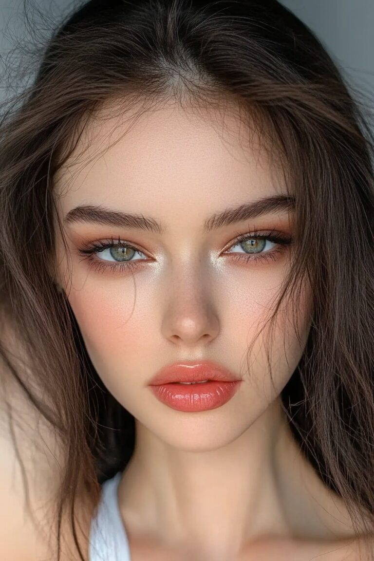 25 Dreamy Indie Makeup Looks - Belle Beauty Hacks