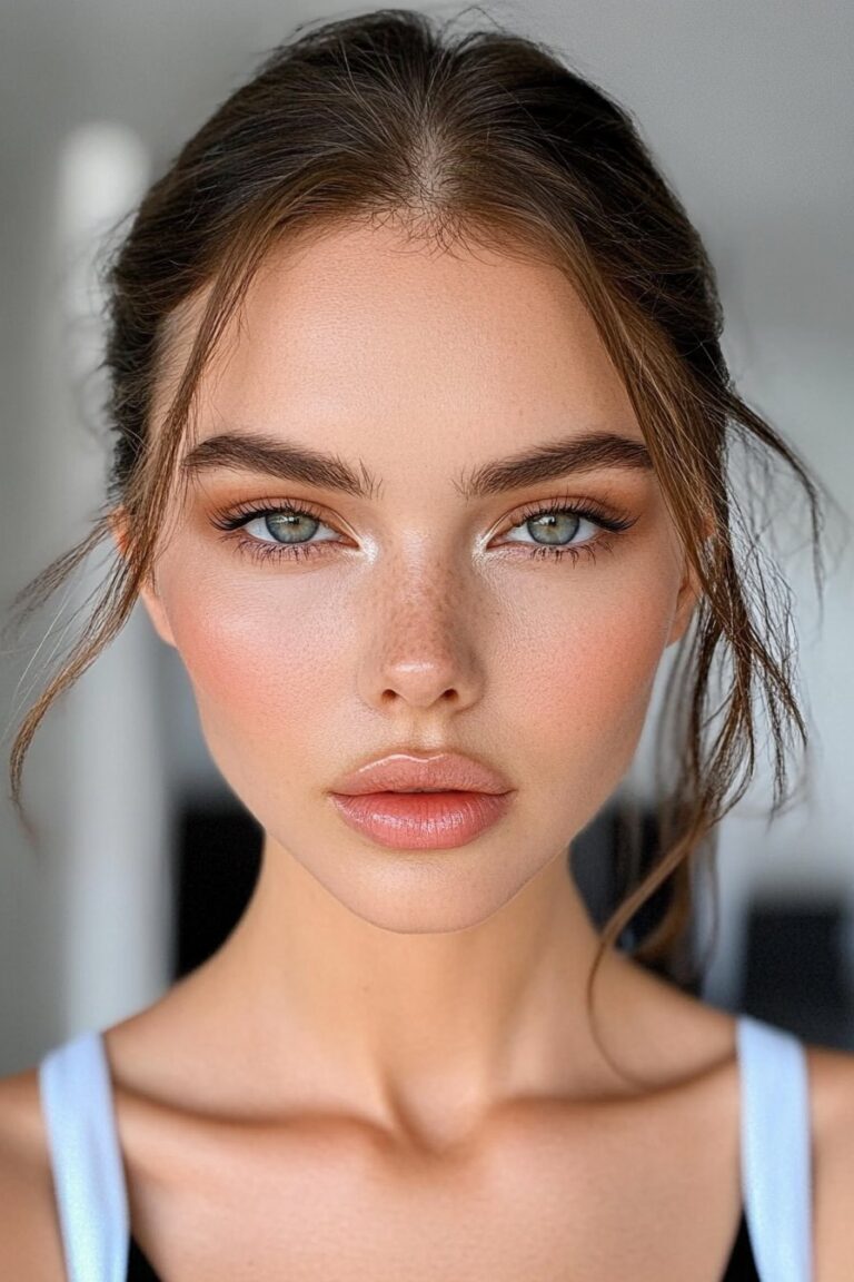 25 Dreamy Indie Makeup Looks - Belle Beauty Hacks