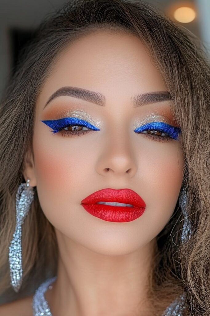 25 Stunning Latina Makeup Looks - Belle Beauty Hacks