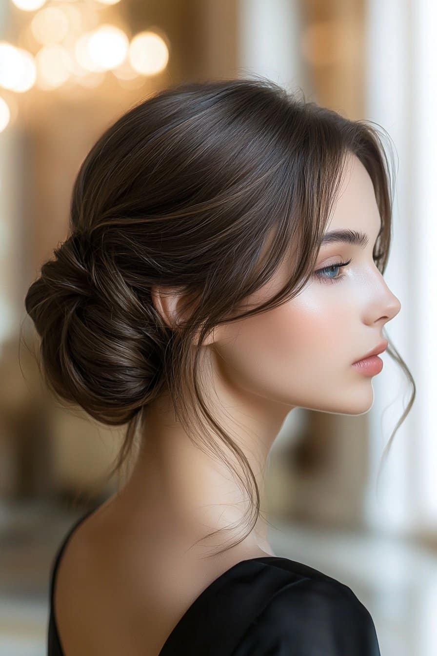 17 Easy Updos for Prom: Step-by-Step Hairstyles