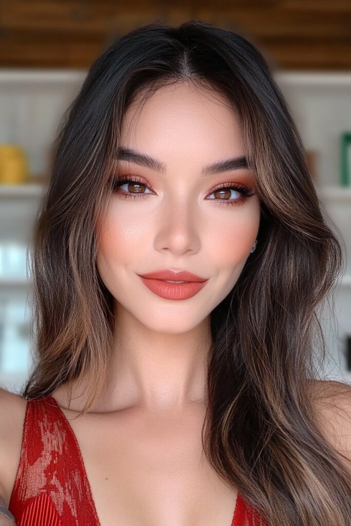 25 Stunning Latina Makeup Looks - Belle Beauty Hacks