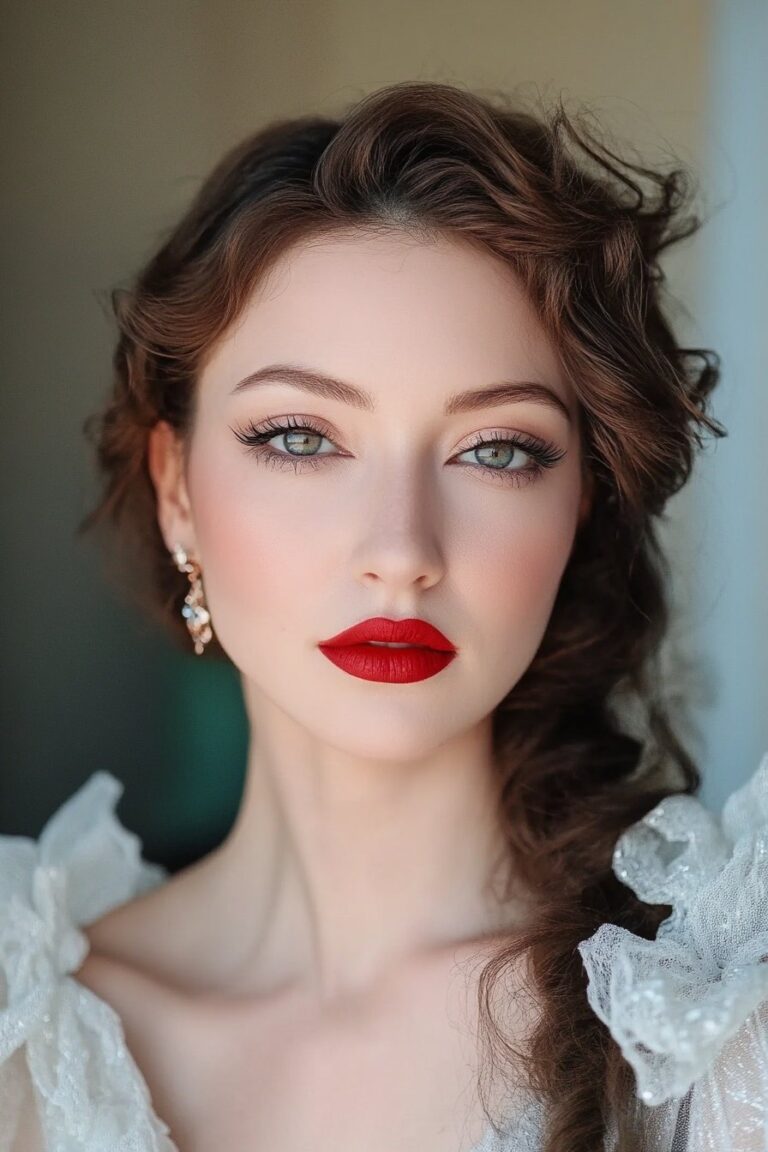 25 Stunning Latina Makeup Looks - Belle Beauty Hacks