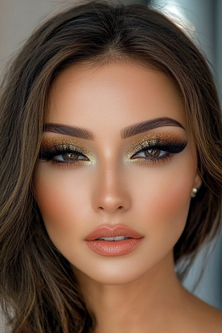 25 Stunning Latina Makeup Looks - Belle Beauty Hacks