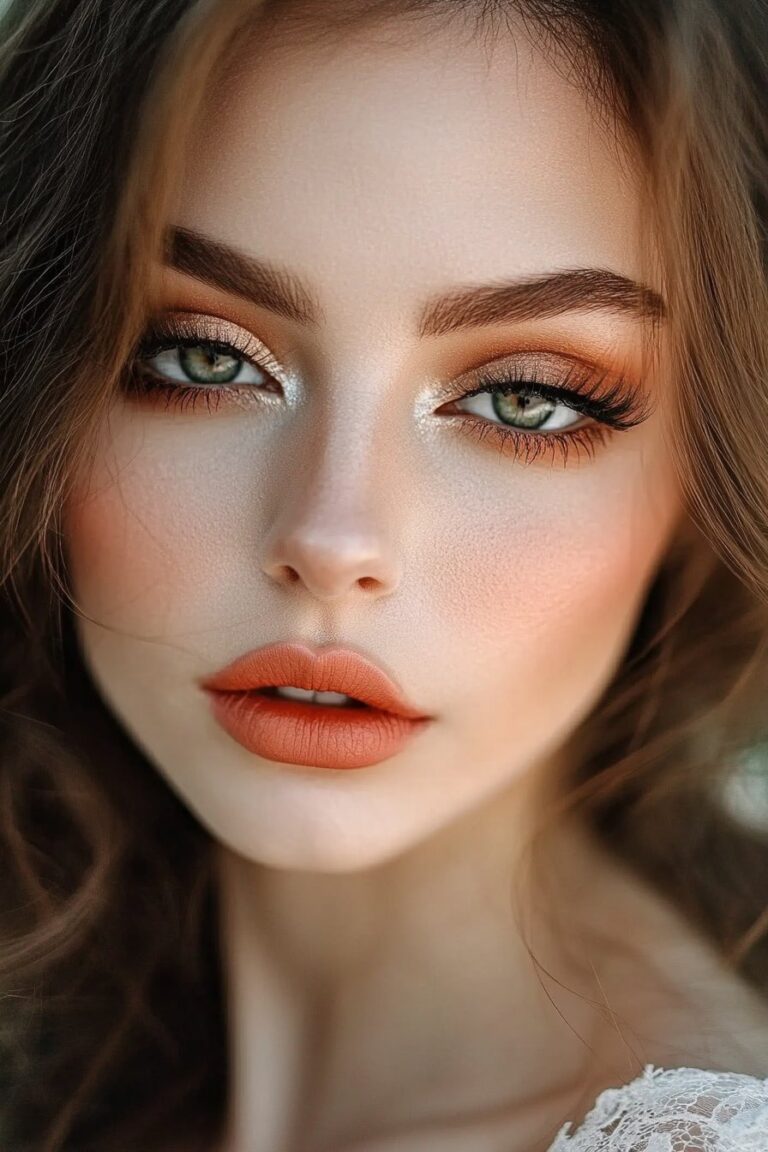 26 Fabulous Prom Makeup Looks - Belle Beauty Hacks