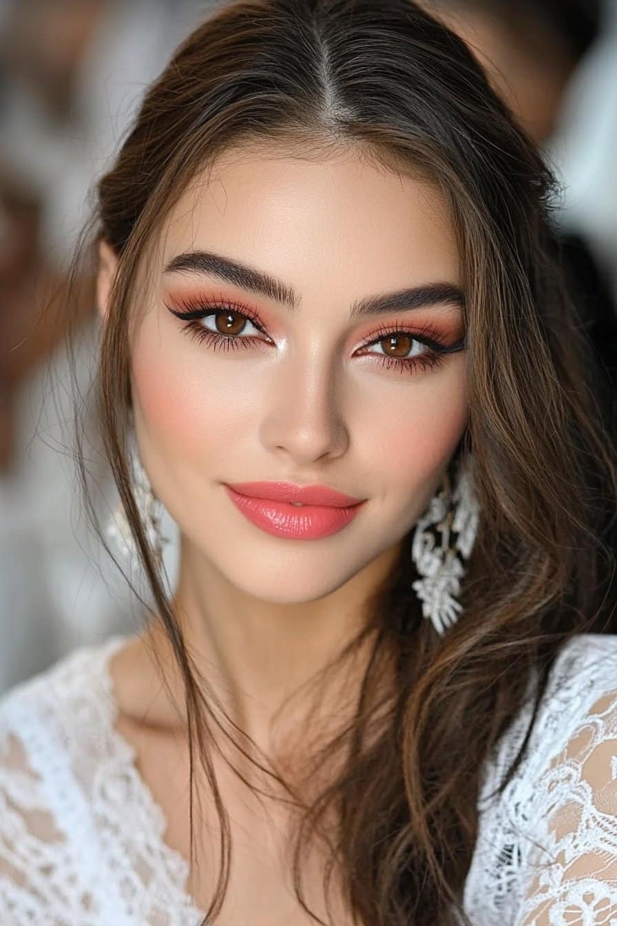 25 Stunning Latina Makeup Looks - Belle Beauty Hacks