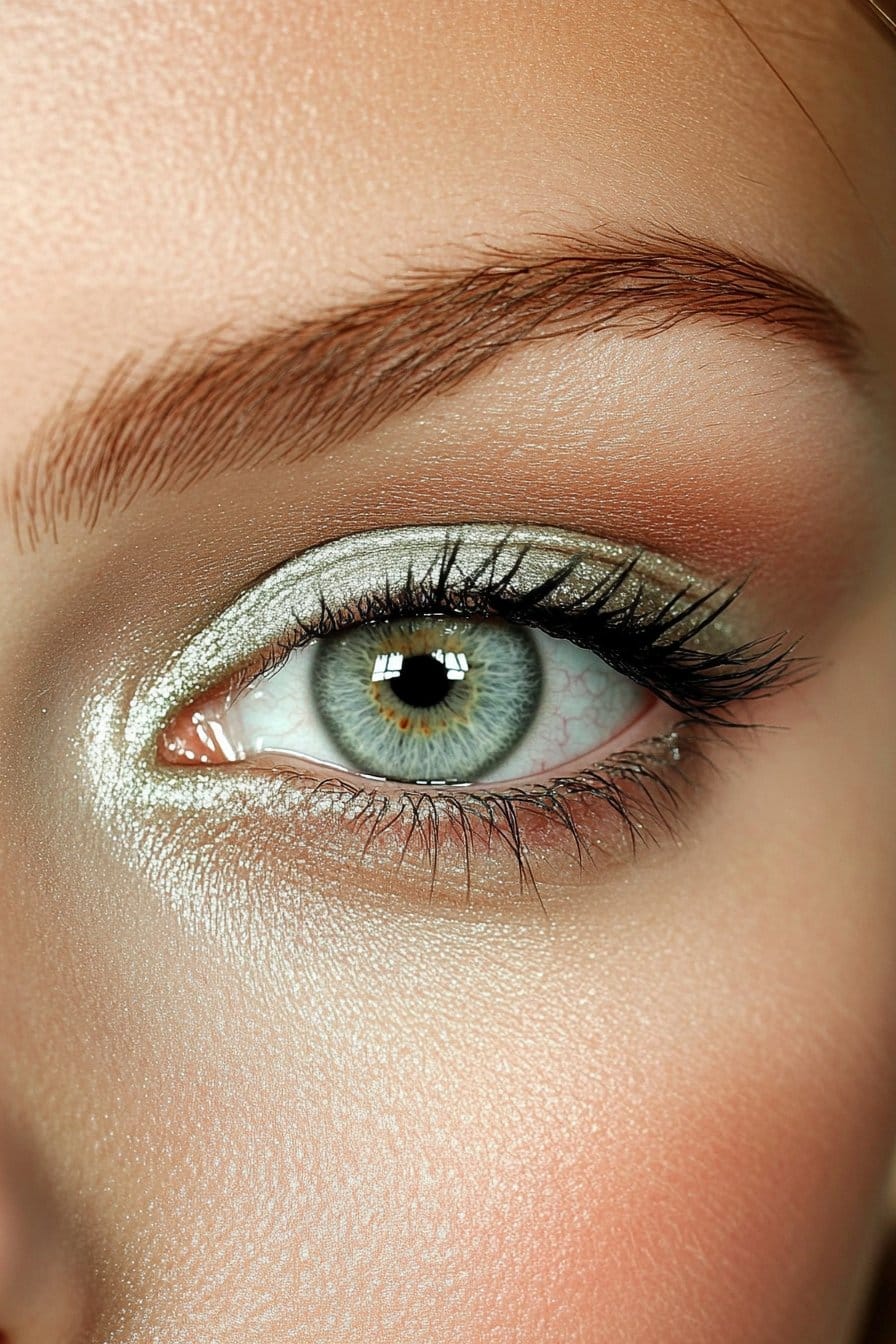 15 Stunning Green Eye Makeup Looks For 2025
