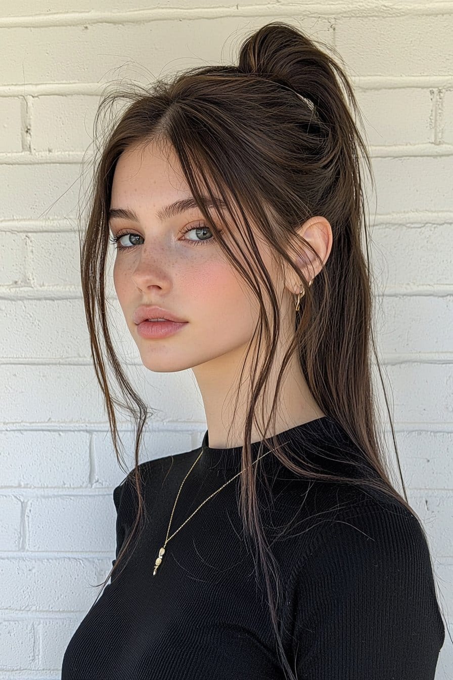 17 Prom Ponytail Hairstyles That Look Expensive (But Aren't)