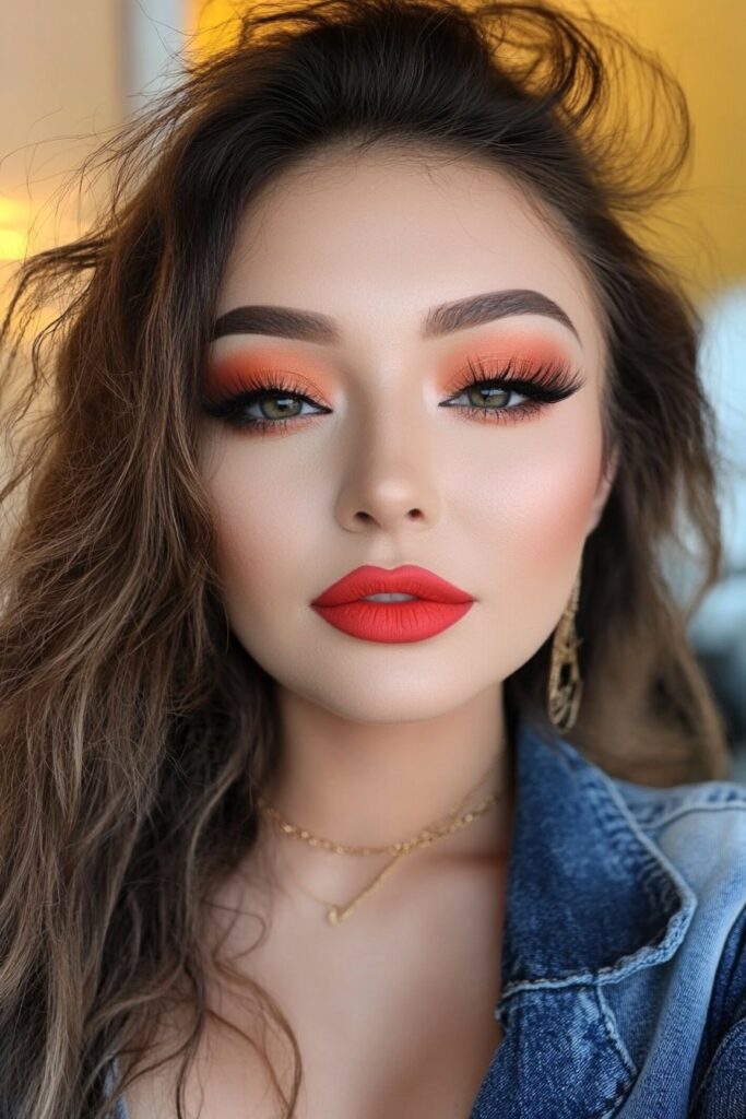 25 Stunning Latina Makeup Looks - Belle Beauty Hacks