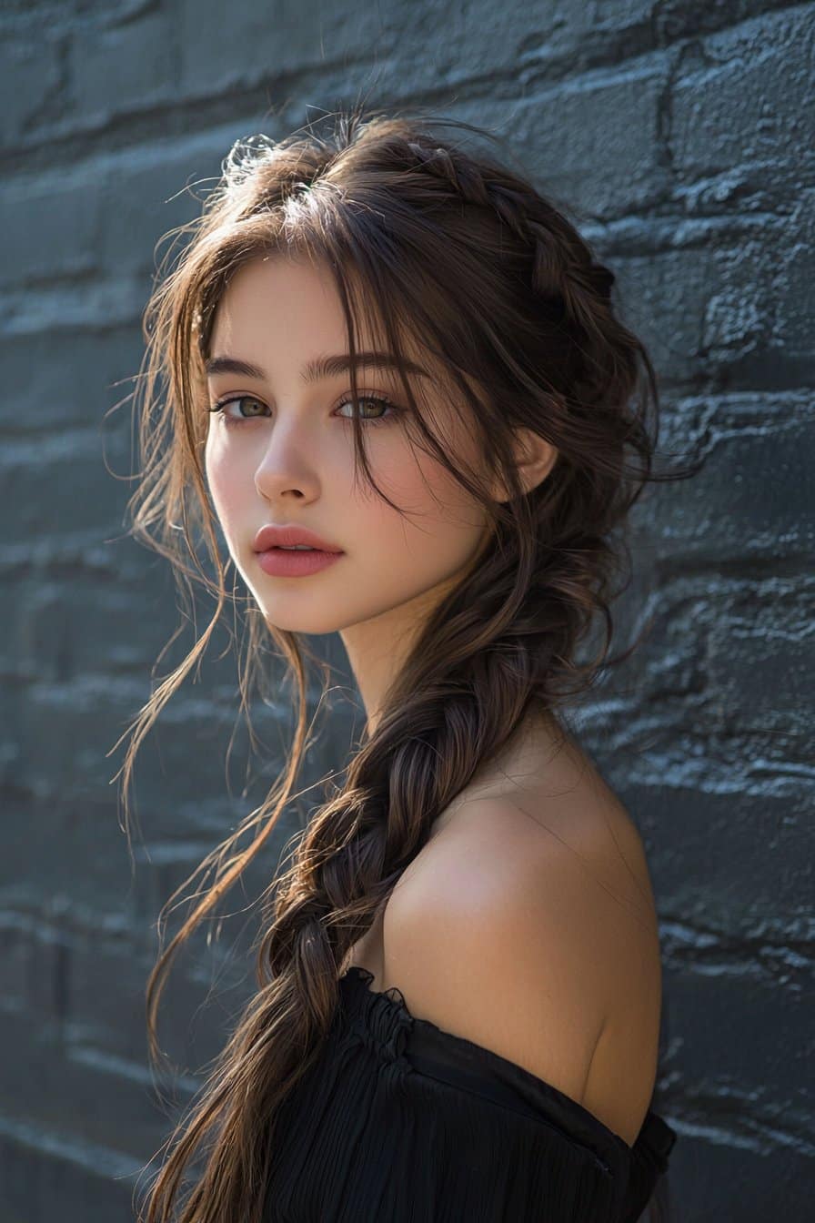 17 Stunning Half Up Half Down Prom Hairstyles for 2025 (With Photos)