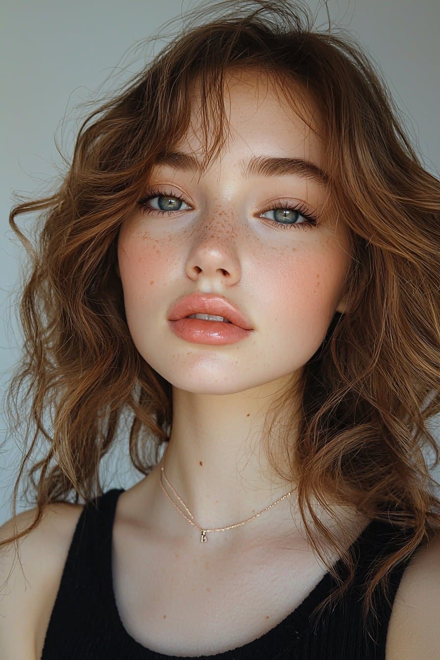 15 Dreamy Romantic Makeup Looks That Take Just 10 Minutes
