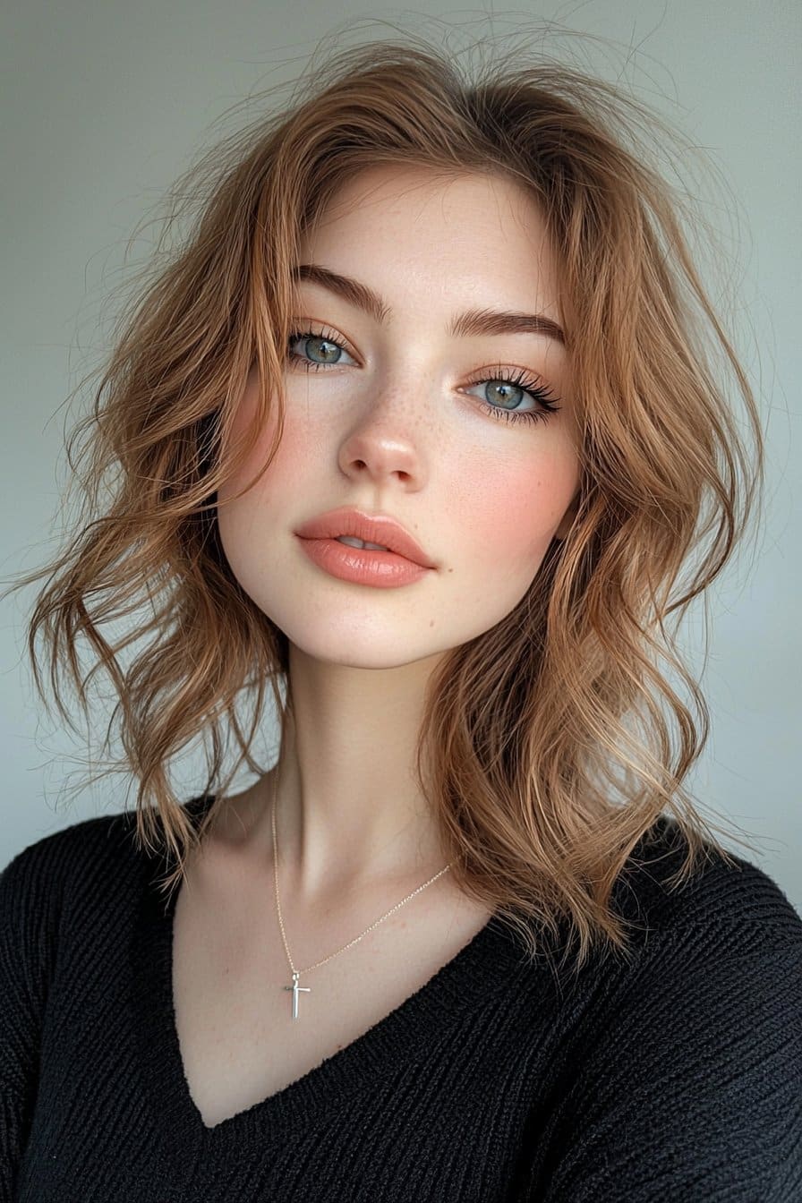 15 Dreamy Romantic Makeup Looks That Take Just 10 Minutes
