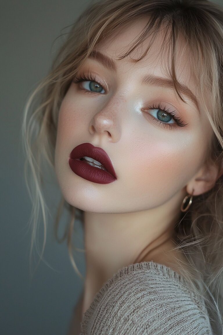 15 Dreamy Romantic Makeup Looks That Take Just 10 Minutes