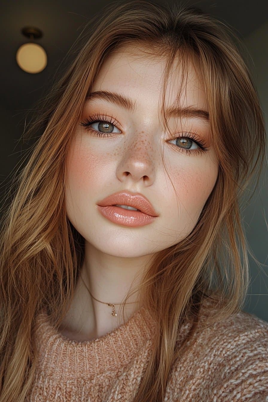 15 Dreamy Romantic Makeup Looks That Take Just 10 Minutes