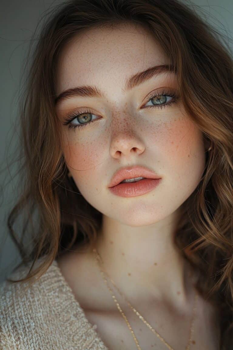 15 Dreamy Romantic Makeup Looks That Take Just 10 Minutes
