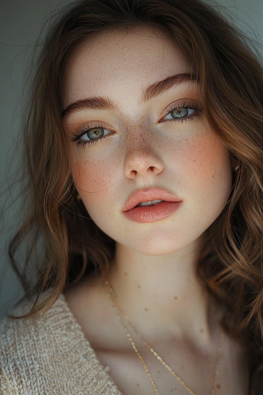 15 Dreamy Romantic Makeup Looks That Take Just 10 Minutes