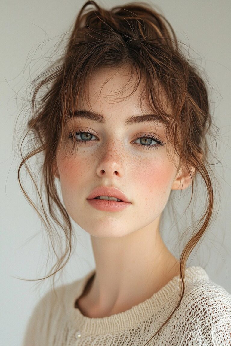 15 Dreamy Romantic Makeup Looks That Take Just 10 Minutes