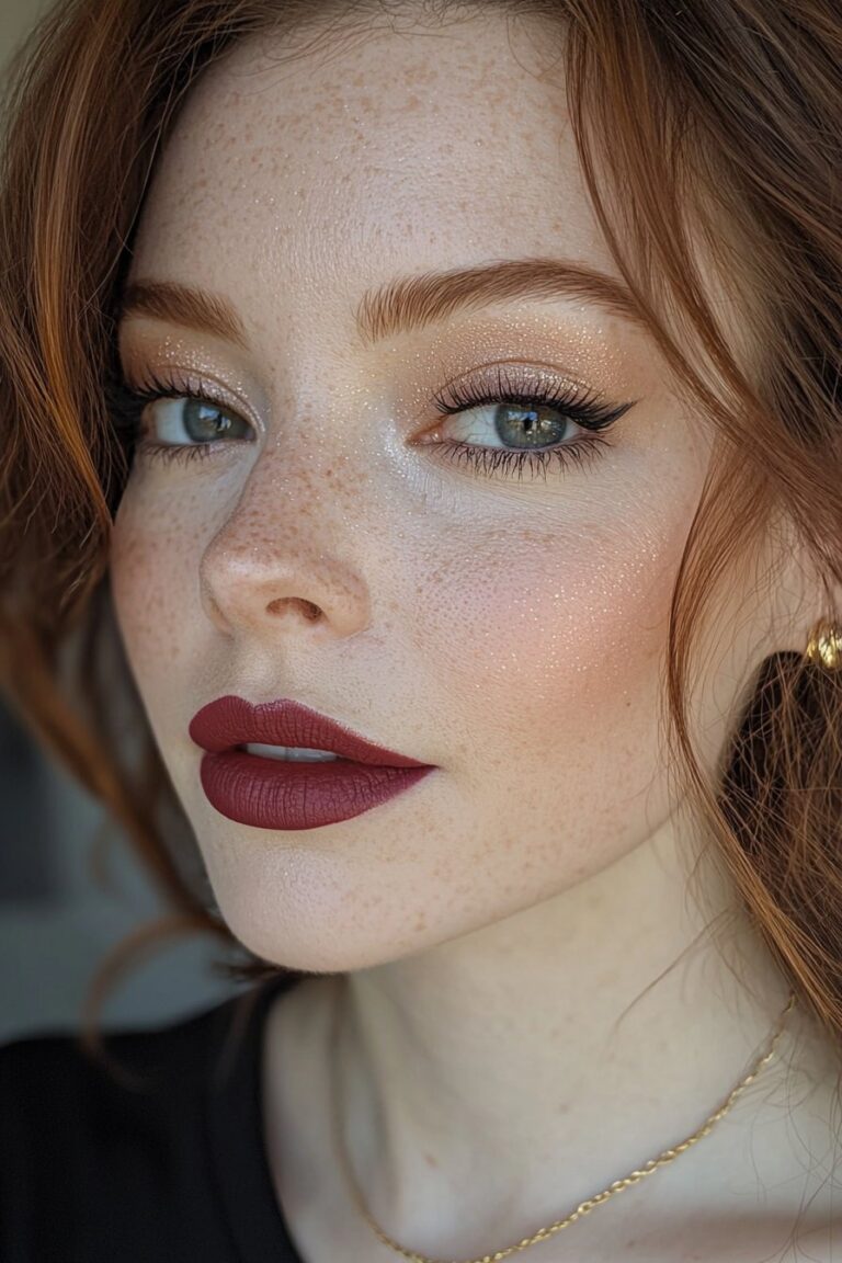 12 Stunning Libra Rising Makeup Looks 2025