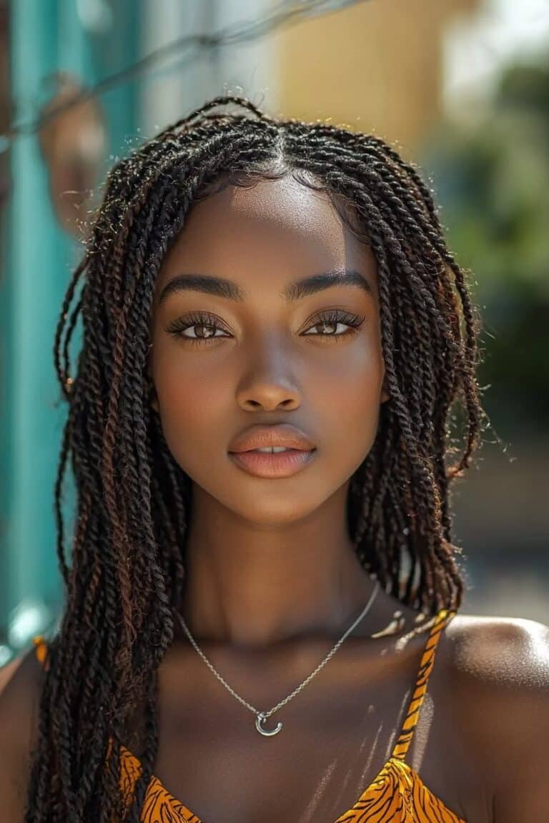 17 Beautiful Fulani Braids with Sew In Ideas