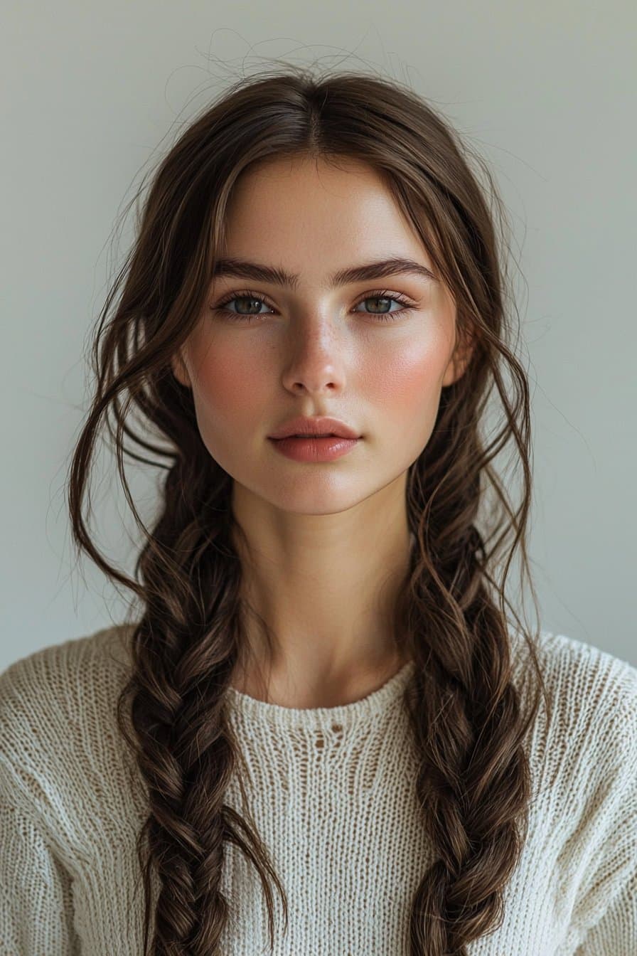 13 Simple Braided Hairstyles Anyone Can Master in 2025