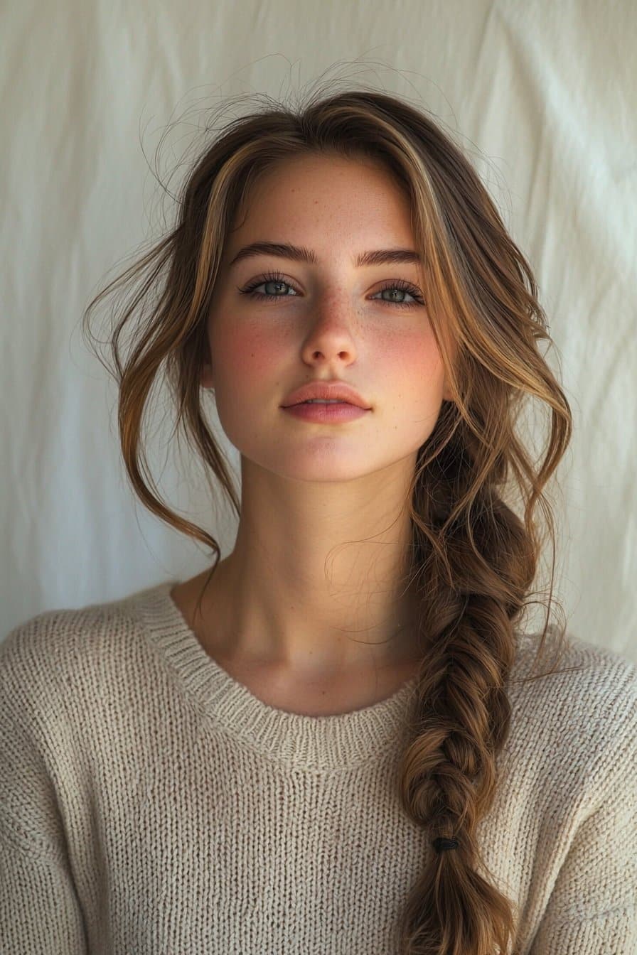 13 Simple Braided Hairstyles Anyone Can Master in 2025