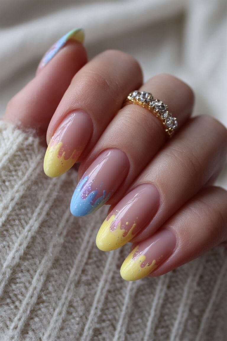 17 Easy Rainbow Nail Designs to Try at Home (2025)