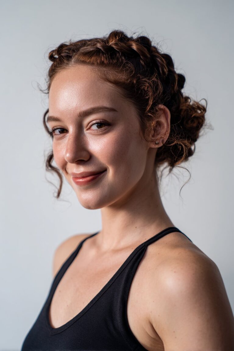 15 Must-Try Dance Competition Hairstyles for Every Dancer