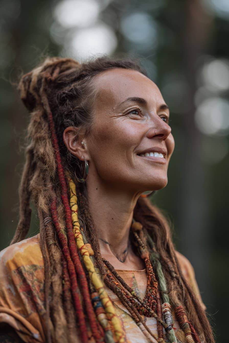 15 Must-Try Tribal Braids Styles for Every Occasion