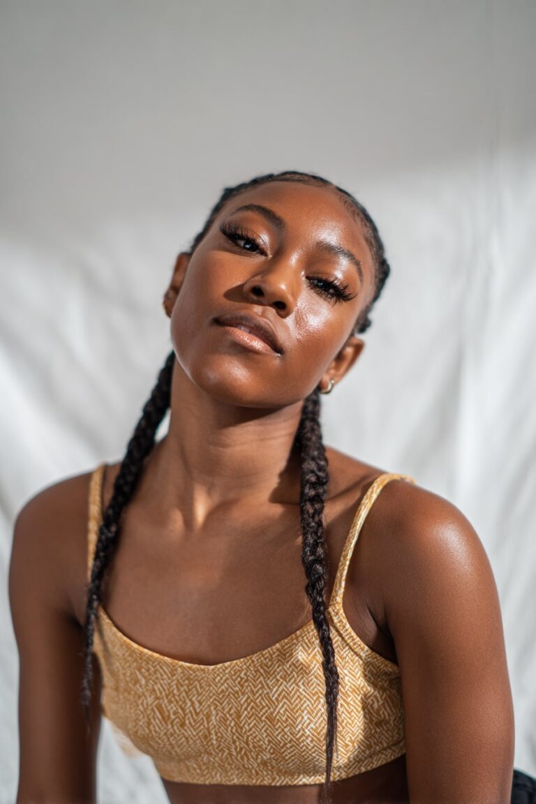 17 Stunning Jayda Wayda Braids You Need to Try