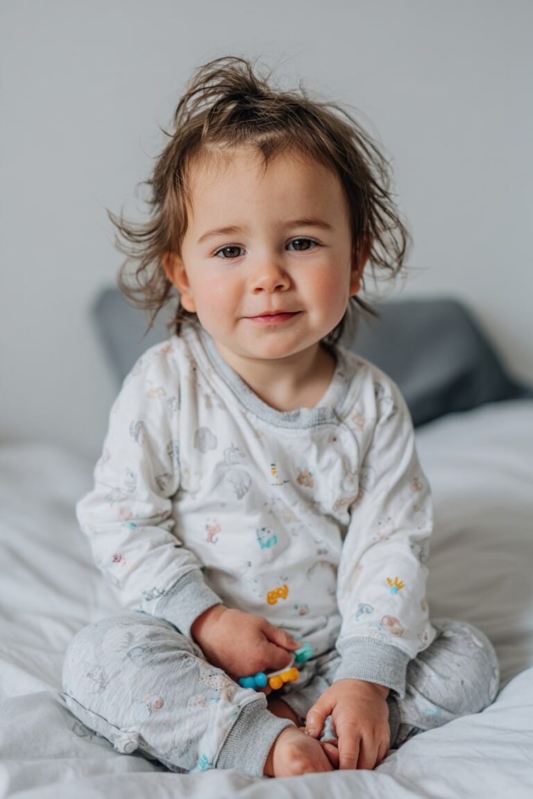 17 Best Infant Hairstyles for Short Hair You’ll Love