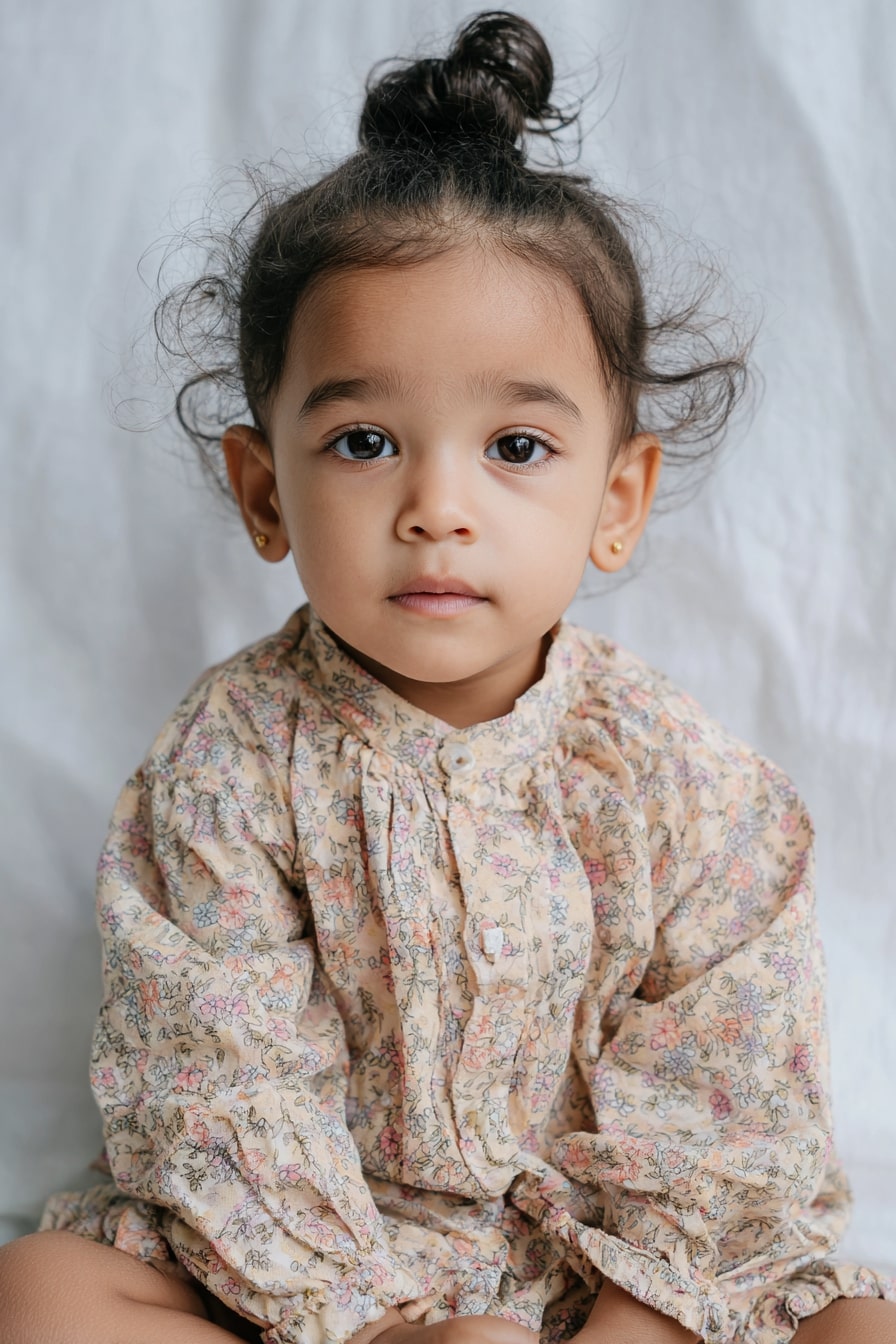 17 Best Infant Hairstyles for Short Hair You’ll Love