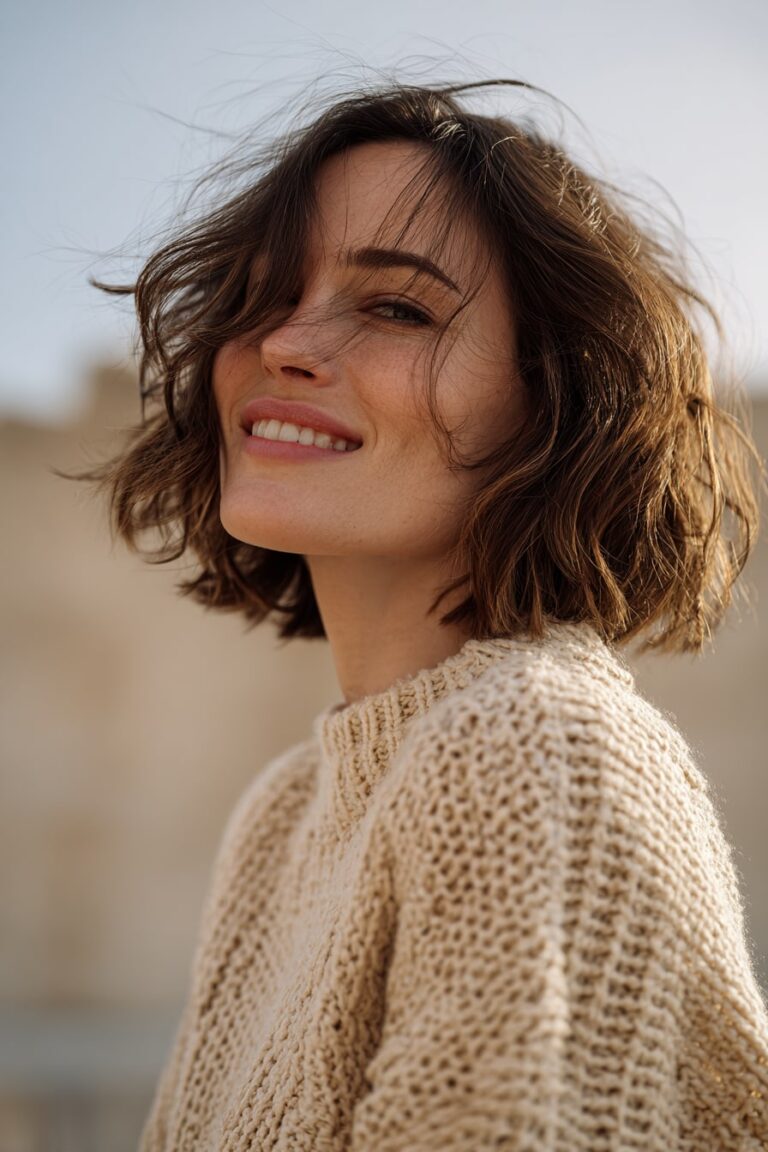 17 Stunning Inverted Bob Hairstyles for Women Over 50
