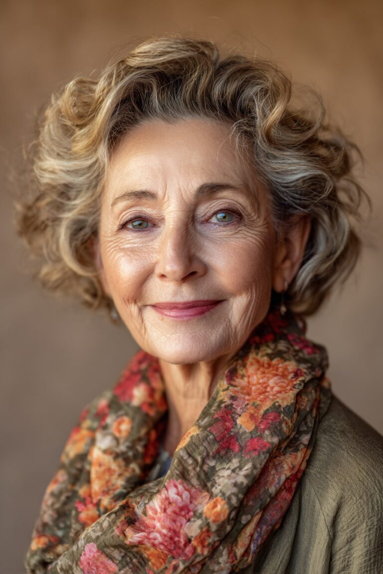 17 Stunning Inverted Bob Hairstyles for Women Over 50