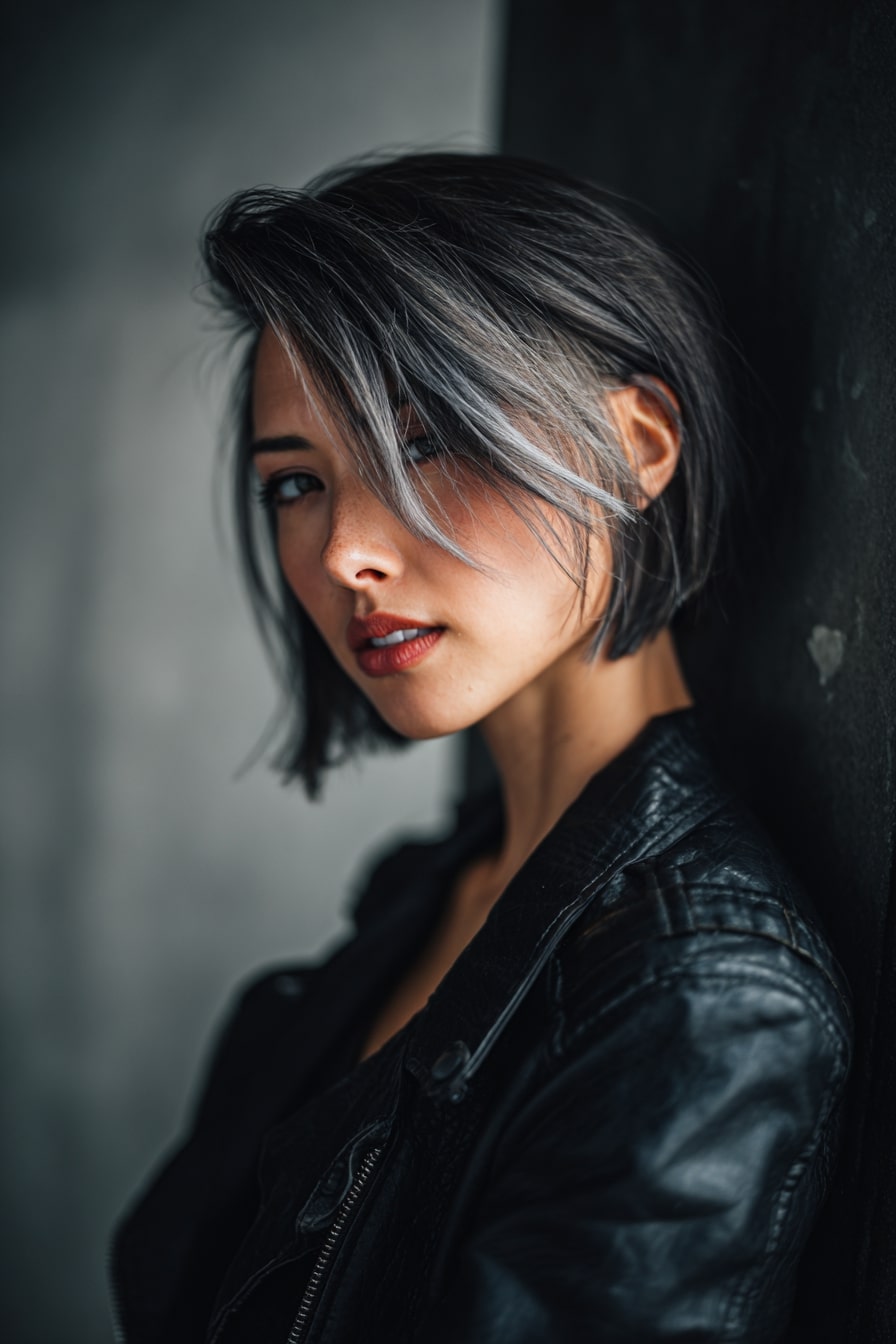 17 Stunning Inverted Bob Hairstyles for Women Over 50