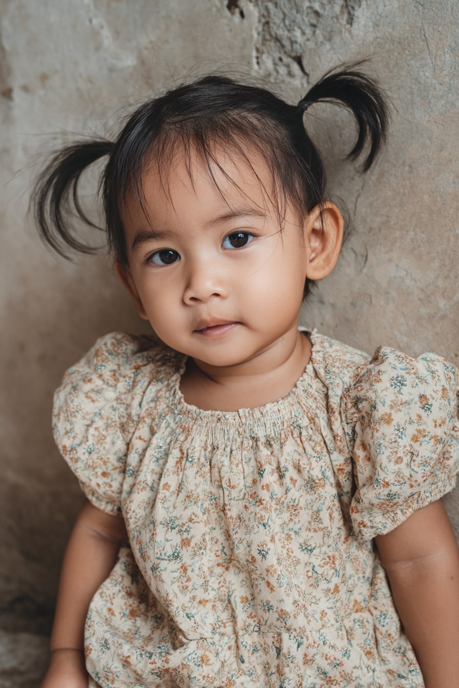 17 Best Infant Hairstyles for Short Hair You’ll Love