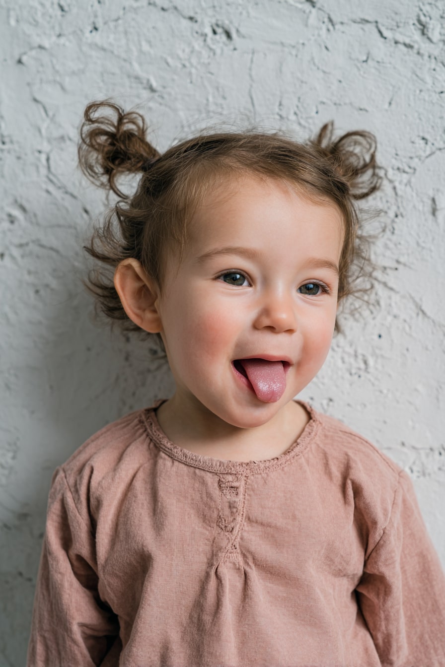 17 Best Infant Hairstyles for Short Hair You’ll Love