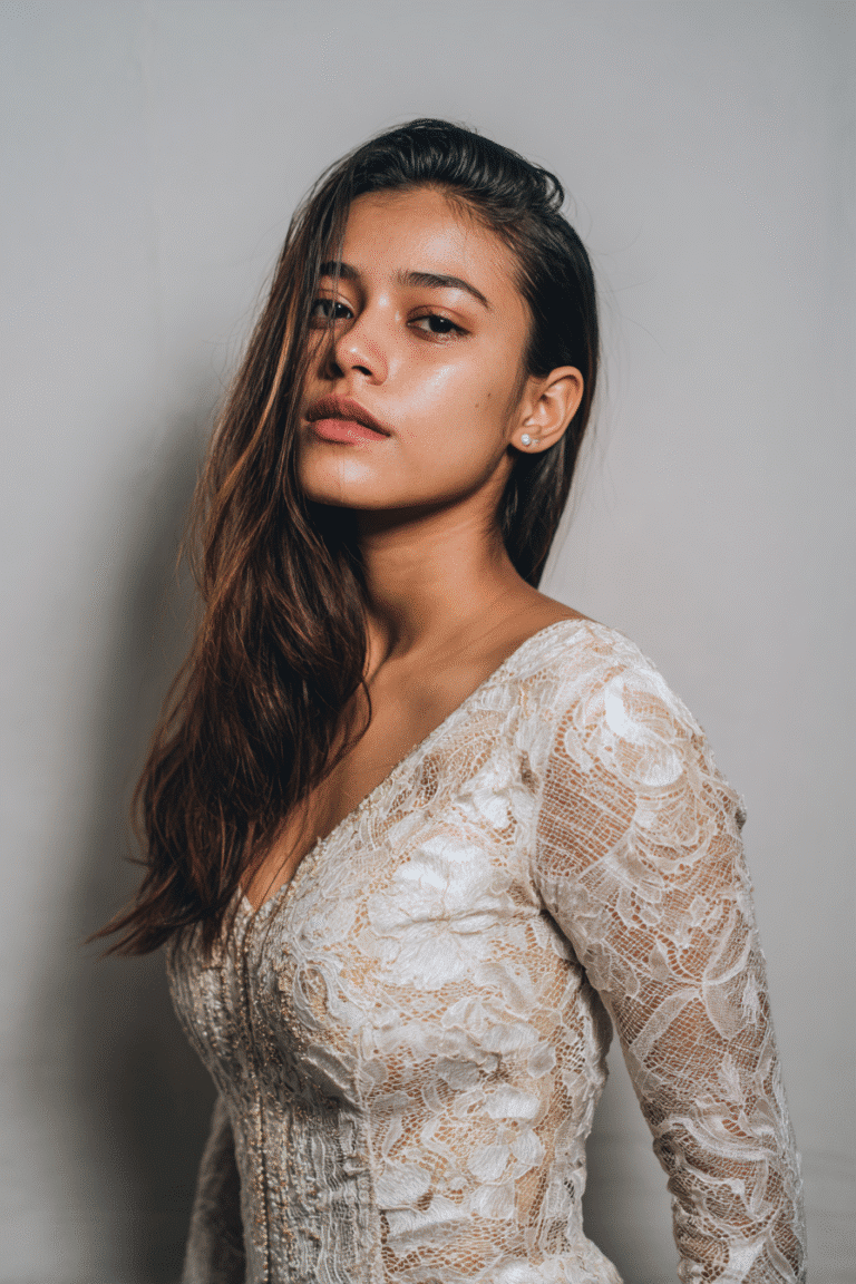 15 Stunning Slicked Back Hairstyles for Girls to Try