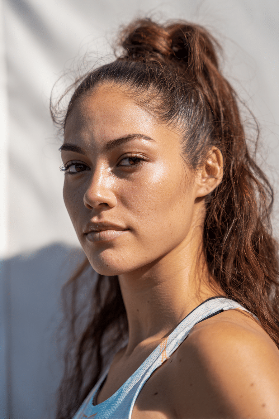 15 Must-Try Volleyball Hairstyles for Every Player