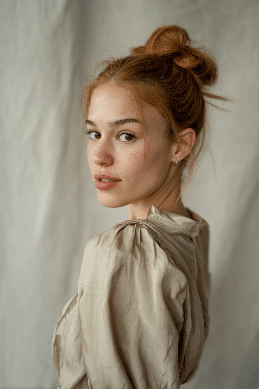 15 Stunning Slicked Back Hairstyles for Girls to Try