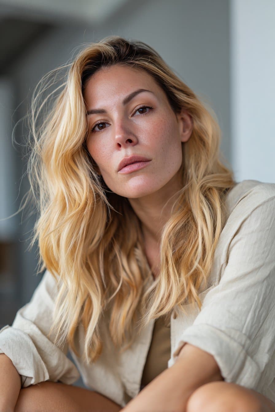 15 Gorgeous Golden Blonde Hair Ideas to Try